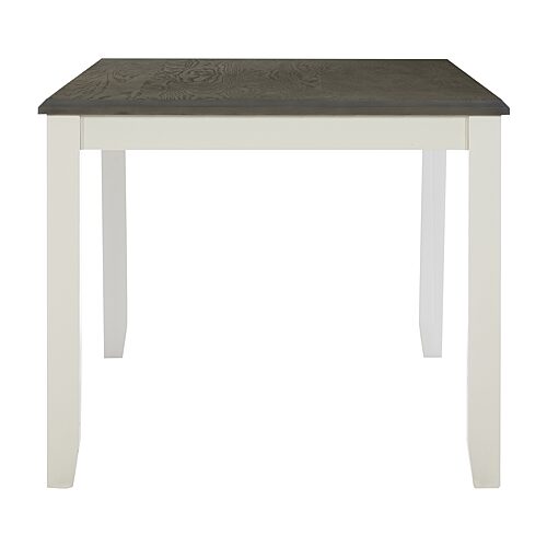 Click here for Janisse Rectangular Wood-Top Dining Table  One Siz... prices