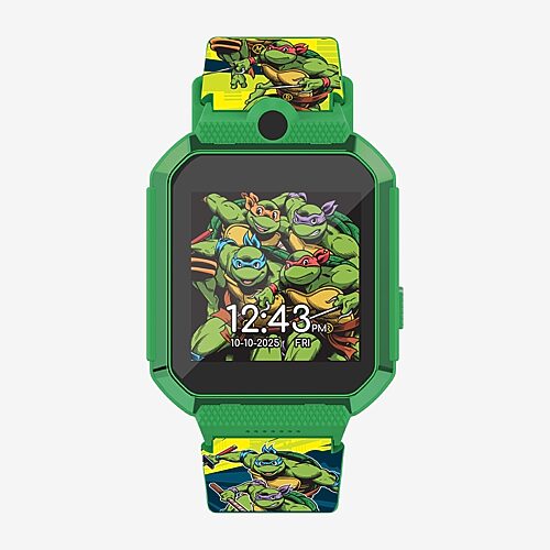 Click here for Itime Teenage Mutant Ninja Turtles Unisex Multi-Fu... prices