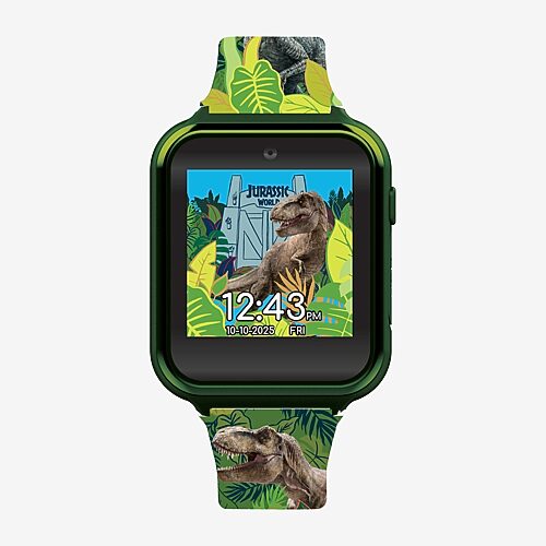 Click here for Itime Jurassic World Unisex Multicolor Smart Watch... prices