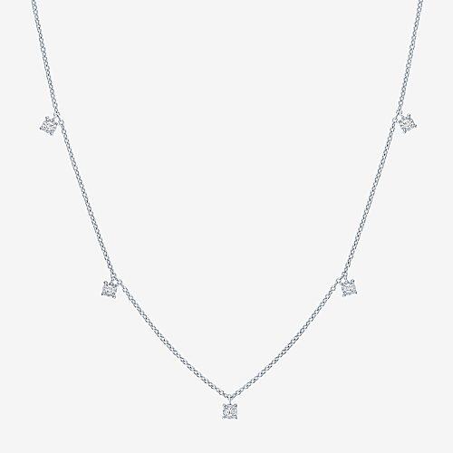 Click here for Diamond Addiction (G-H / Si2-I1) Womens 1/10 CT. T... prices
