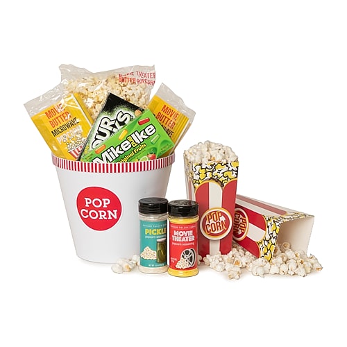 Wabash Valley Farms The Ultimate Party Gift Set for Poppin Fun  One Size  Multiple Colors