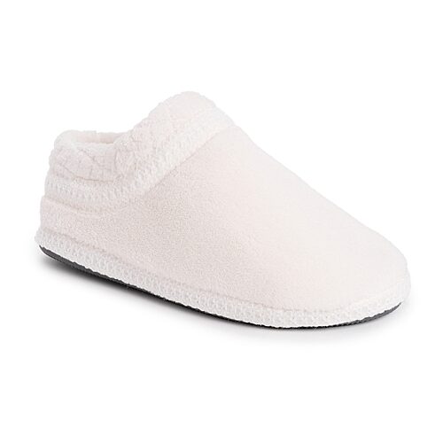 Click here for Muk Luks Rita Full Fit Washable Womens Memory Foam... prices