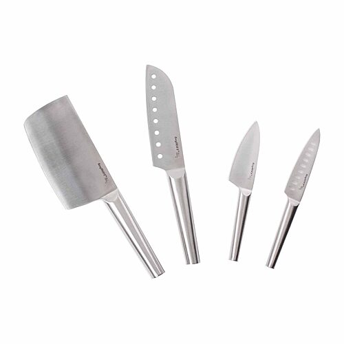 Click here for BergHOFF Essentials Straight 4-pc. Santoku Knife S... prices