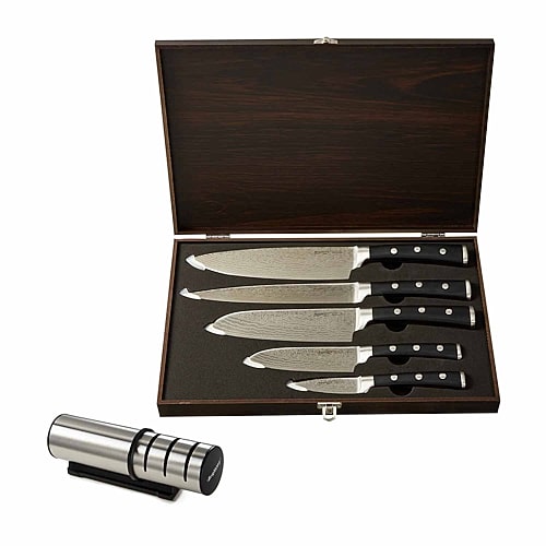 Click here for BergHOFF Antigua Stainless Steel 7-pc. Cutlery Set... prices