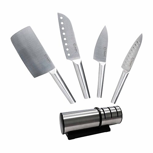 Click here for BergHOFF Straight 18/10 Stainless Steel 5-pc. Spec... prices