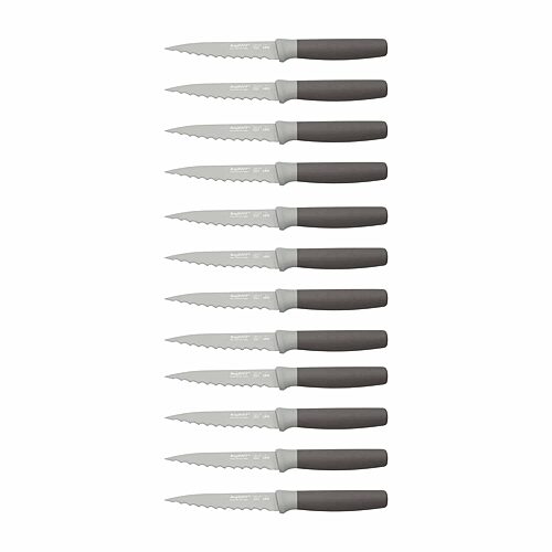 Click here for BergHOFF Leo Stainless Steel Serrated 12-pc. Knife... prices