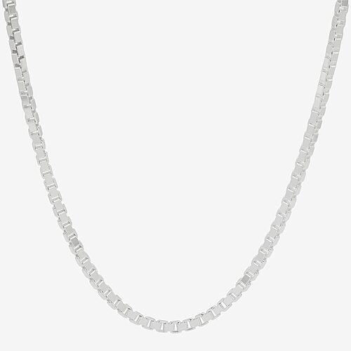 Click here for Made in Italy Womens Sterling Silver 30 Inch Box C... prices