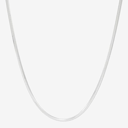 Click here for Made in Italy Womens Sterling Silver 30 Inch Snake... prices