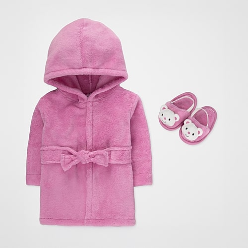 Click here for Baby Essentials 0-9 Month Baby Girls Knee Length L... prices