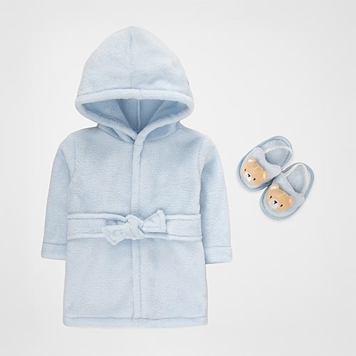 Click here for Baby Essentials 0-9 Month Baby Boys Knee Length Lo... prices