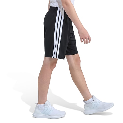 Click here for adidas Big Kid Boys Adjustable Waist Mid Rise Knit... prices