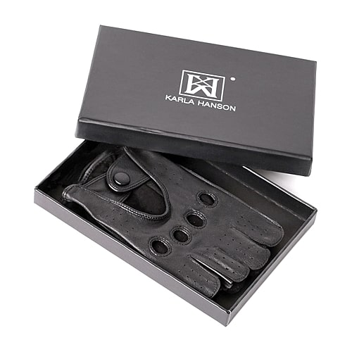 Click here for Karla Hanson Fgls Dr 1 Pair Gloves  Large  Black prices
