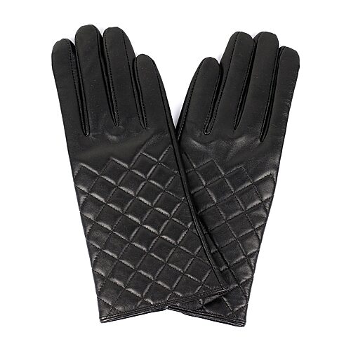 Click here for Karla Hanson Qtd Touch 1 Pair Gloves  Large  Black prices
