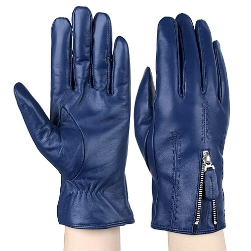 Click here for Karla Hanson Touch 1 Pair Gloves  Medium  Blue prices
