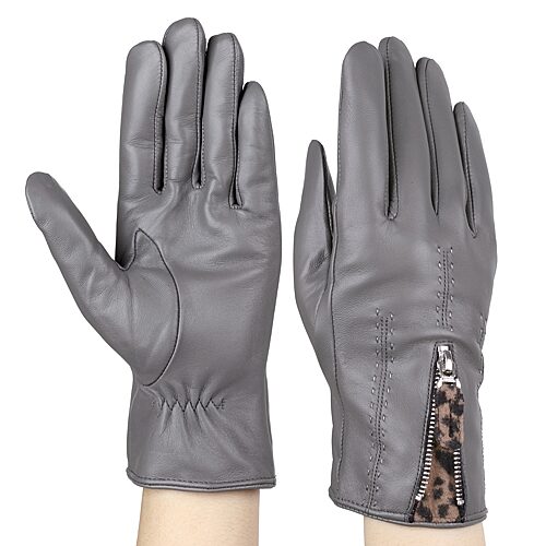 Click here for Karla Hanson Touch 1 Pair Gloves  Large  Gray prices