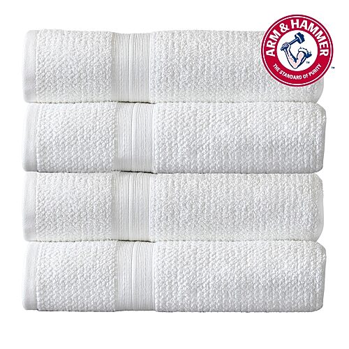 Click here for ARM & HAMMER Quick Dry Bath Towel Set  One Size  W... prices