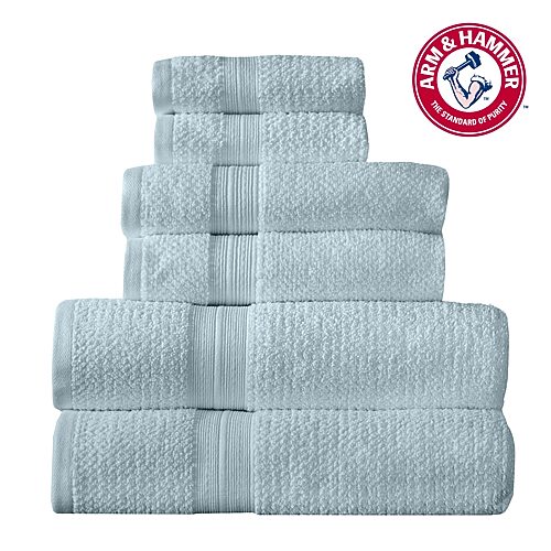 Click here for ARM & HAMMER Quick Dry Bath Towel Set  One Size  B... prices