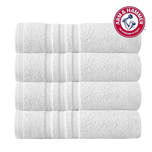 Click here for ARM & HAMMER Performance Bath Towel Set  One Size... prices