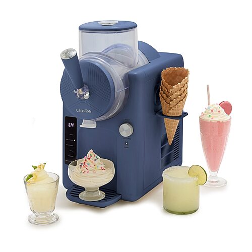 Click here for GreenPan Frost Ice Cream & Frozen Drink Maker - Be... prices