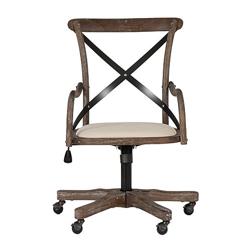 Click here for Carson Office Chair  One Size  Gray prices
