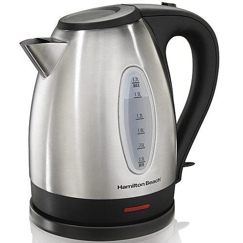 Click here for Hamilton Beach 1.7-Liter Stainless Steel Electric... prices