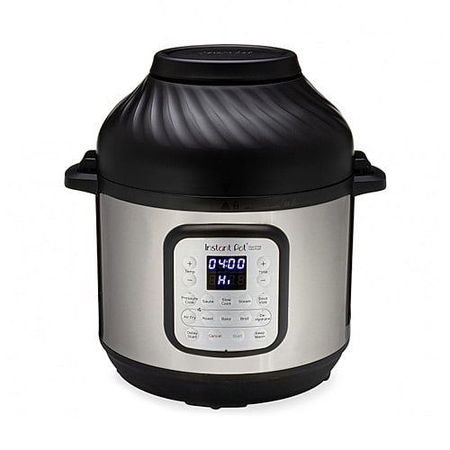 Click here for Instant 8qt Duo Crisp + Air Fryer  One Size  Stain... prices
