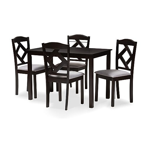 Click here for Ruth Dining Collection 5-pc. Rectangular Dining Se... prices