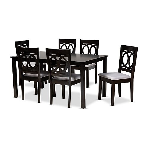 Click here for Lenoir Dining Collection 7-pc. Rectangular Dining... prices
