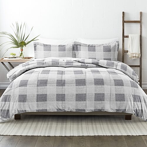 Click here for Casual Comfort Patterned Down-Alternative Comforte... prices