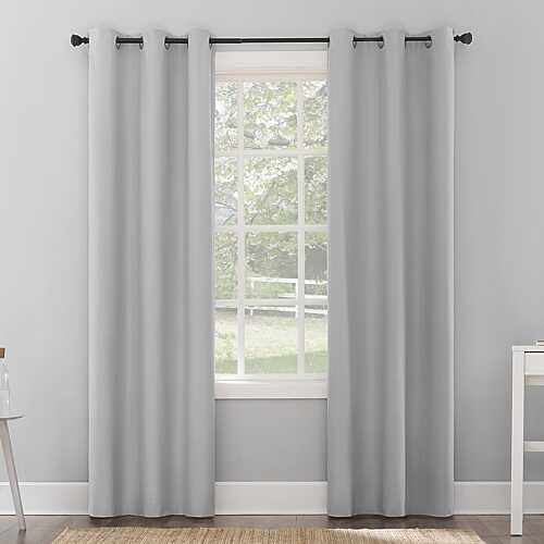Click here for Cyrus Thermal 100 Blackout Grommet Curtain Panel -... prices