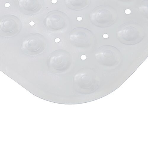 Click here for MAT BATH CLEAR BUBBLES 15X31IN prices