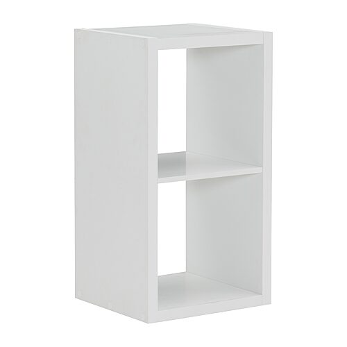 Linon Getti Living Room Collection Storage Accent Cabinet  One Size  White