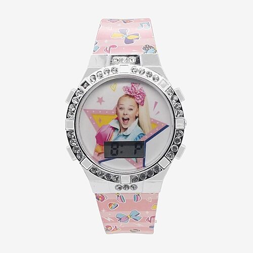 Click here for JoJo Siwa Girls Digital Multicolor 2-pc. Watch Box... prices