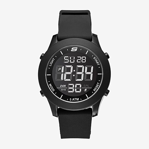 Click here for Mens Skechers Rosencrans Digital Watch - SR5107 prices