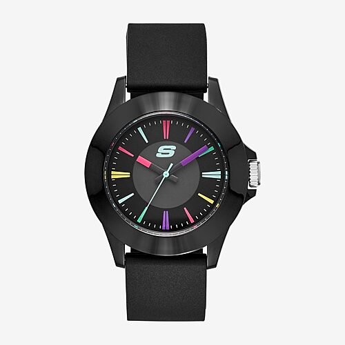 Click here for Womens Skechers Rosencrans Casual Watch - SR6079 prices