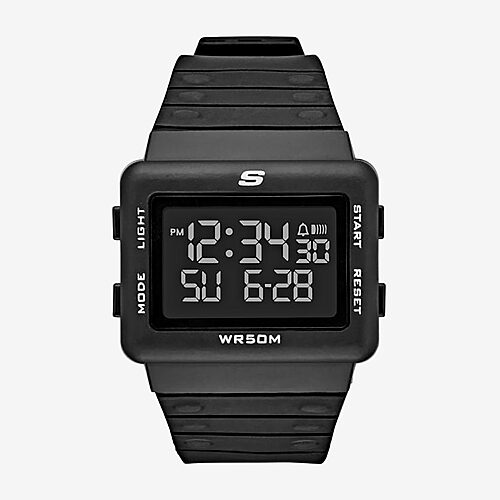 Click here for Mens Skechers Retro Style Larson Watch - SR1077 prices