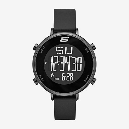 Click here for Womens Skechers Magnolia Digital Silicone Watch -... prices