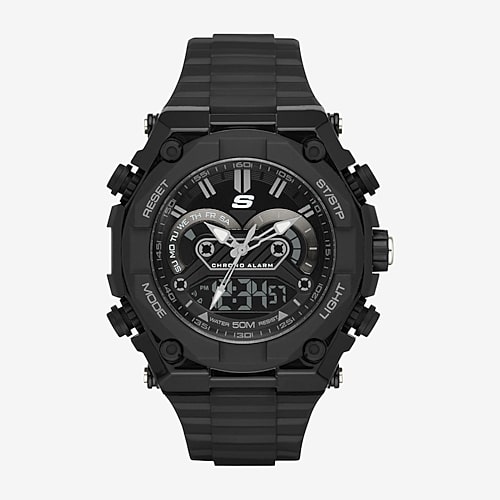 Click here for Mens Contemporary Skechers El Segundo Watch - SR10... prices