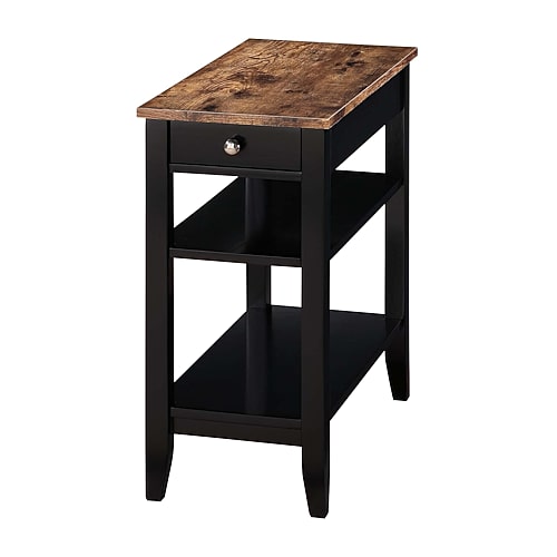 Click here for Convenience Concepts American Heritage End Table... prices