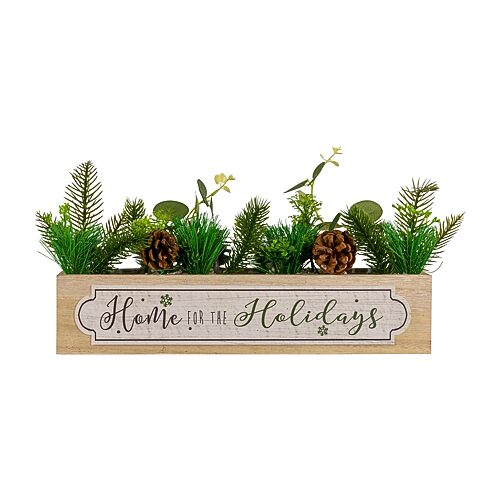 Click here for Northlight 13.75 Home For The Holidays Candle Hold... prices