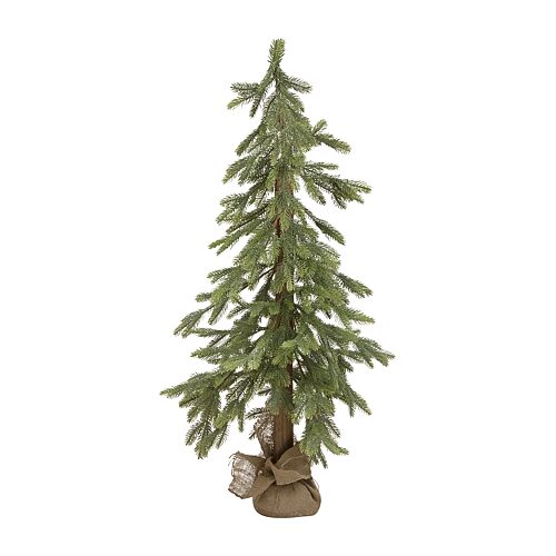Click here for Northlight Jute Base Decoration 4 Foot Pine Christ... prices