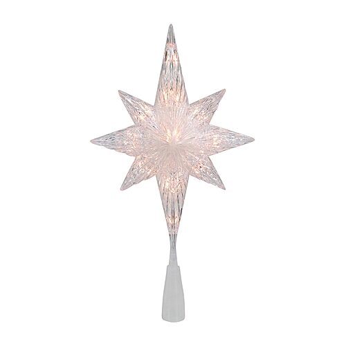 Click here for Northlight 11 8 Point Bethlehem Star Clear Lights... prices