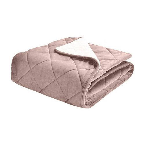 Click here for St. James Home Quilted Midweight Wearable Blanket... prices