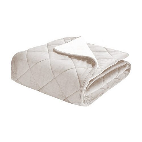 Click here for St. James Home Quilted Midweight Wearable Blanket... prices