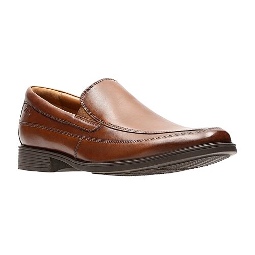 Click here for Clarks Tilden Free Mens Moc Closed Toe Slip-On Sho... prices