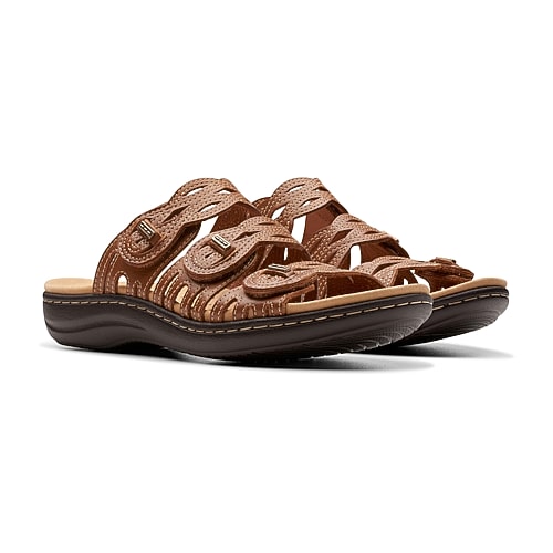 Click here for Clarks Womens Laurieann Ruby Sandals  12 Wide  Bro... prices