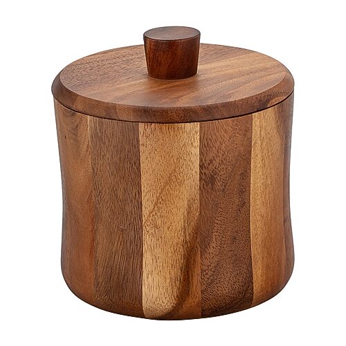 Click here for Kraftware Acacia 2-pc. Ice Bucket  One Size  Brown prices