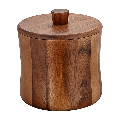 Click here for Kraftware Acacia 2-pc. Ice Bucket  One Size  Brown prices