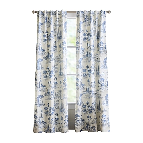 Click here for Martha Stewart Village Back Tab Blackout Set of 2... prices