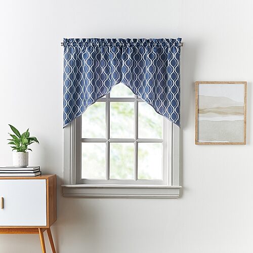 Click here for Morocco Woven Print Swag - 58x30 prices